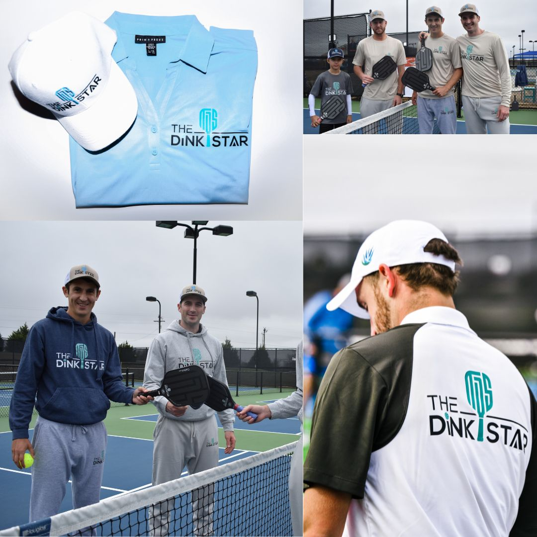 Apparel – The Dink Star