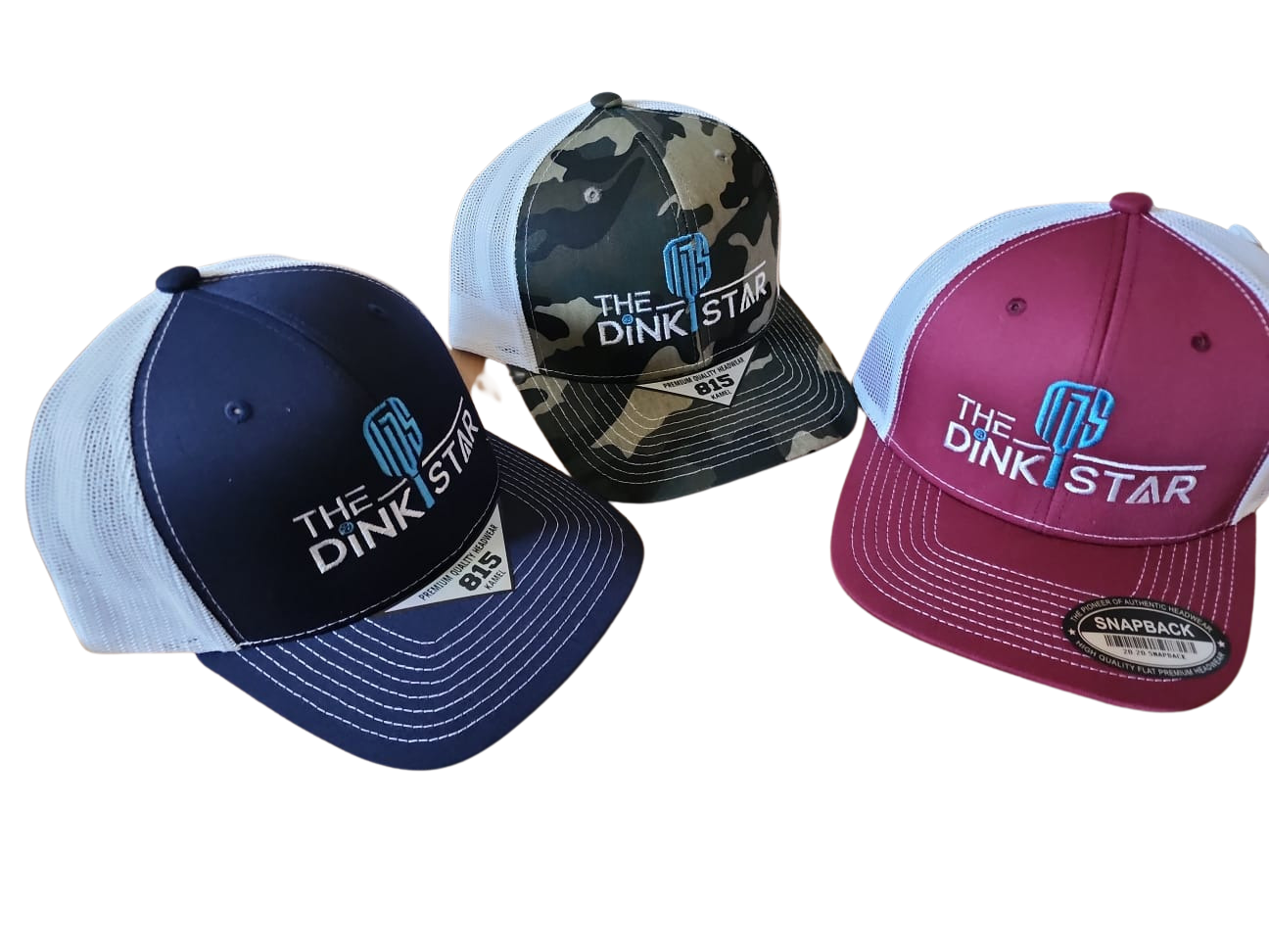 Hats – The Dink Star