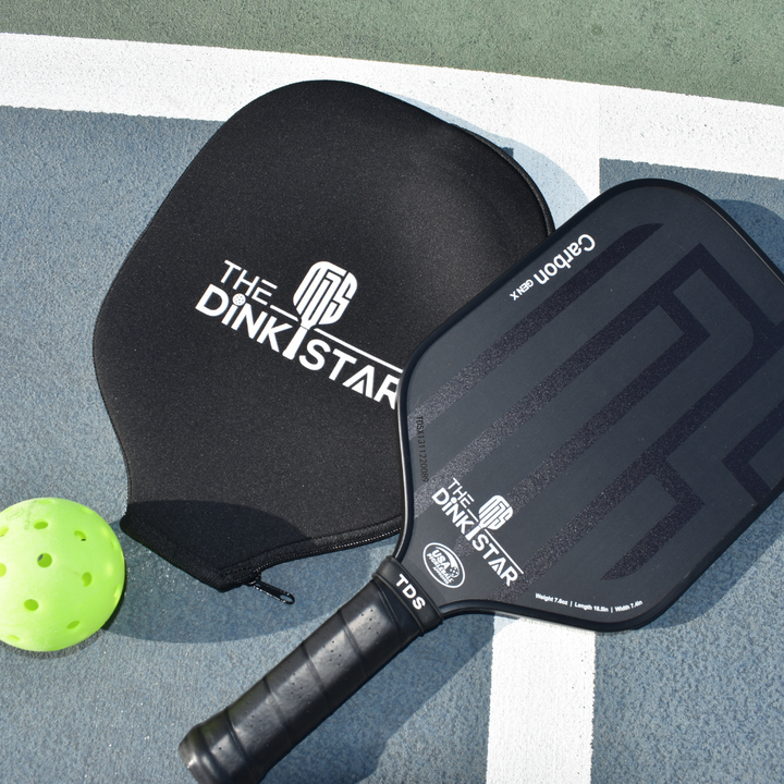 Pickleball paddles online store - The Dink Star