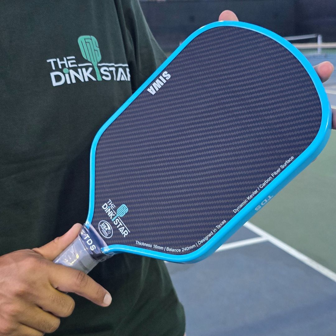 Pickleball paddles online store - The Dink Star