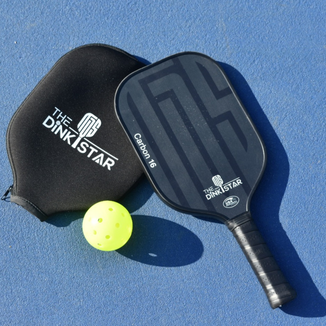 Pickleball paddles online store - The Dink Star